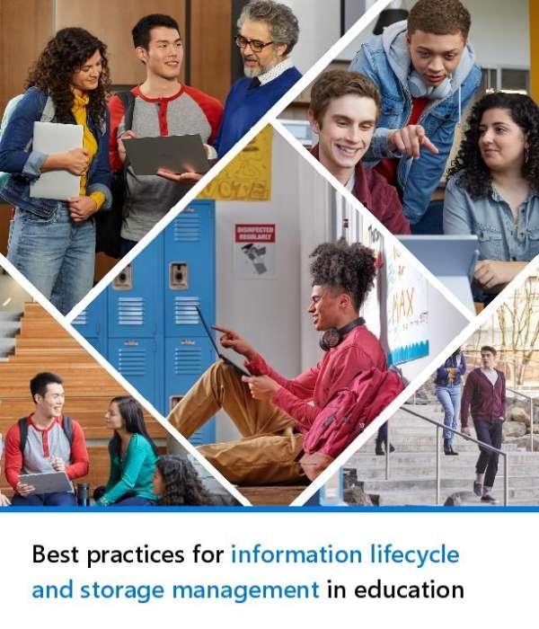 Best practices for information lifecycle and storage management in ...